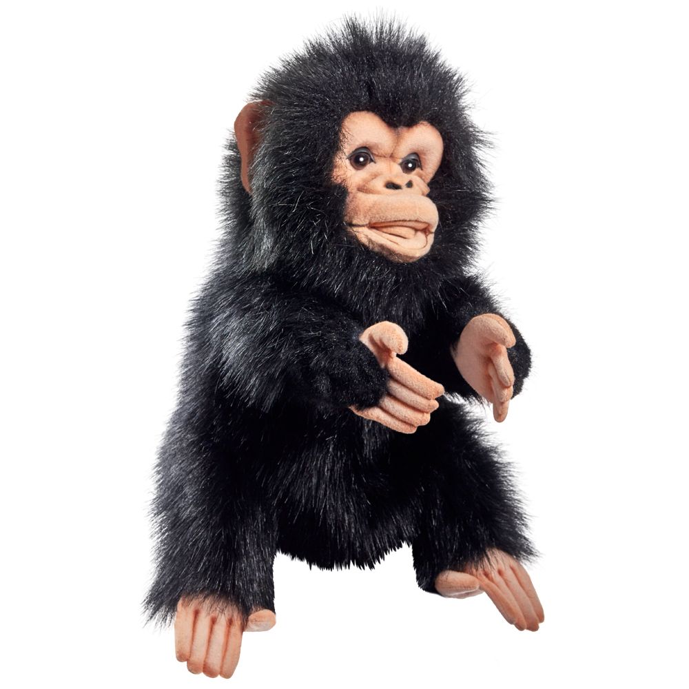 Buy Chimpanzee Hand Puppet | Hansa Creation