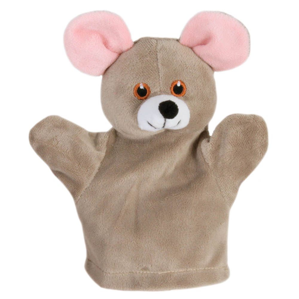 Baby hand puppet mouse - Puppet Company